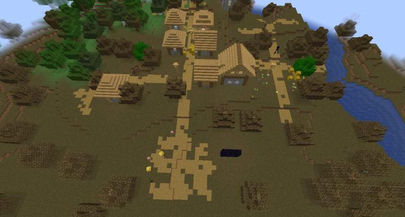 Flora craft | MCreator